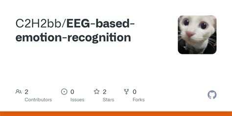 github c2h2bb eeg based emotion recognition