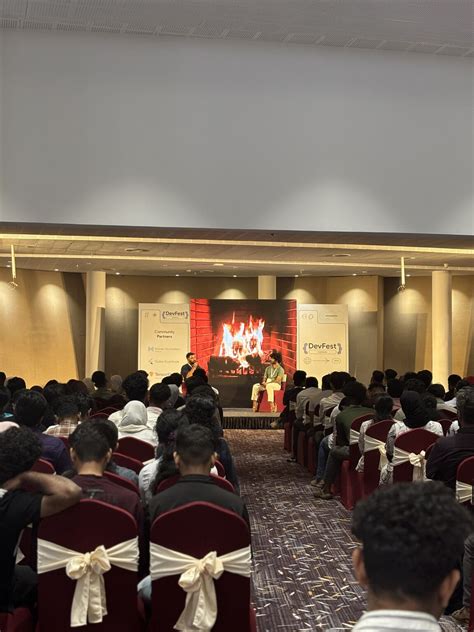 Gdgkozhikode Techcommunity Ai Machinelearning Networking Techevents Muhammed Shammas