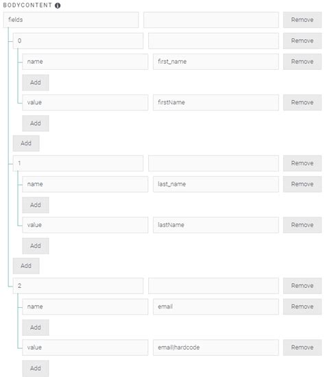 Integration Examples Hubspot Forms Convertr Help Centre