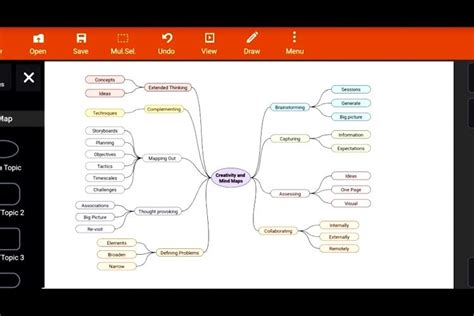 5 Aplikasi Pembuat Flowchart Terbaik Di Android Dan Ios Kini Membuat
