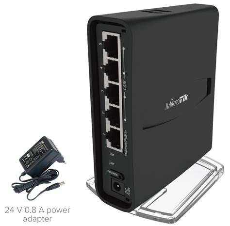 MikroTik RouterBOARD HAP Ac Discomp