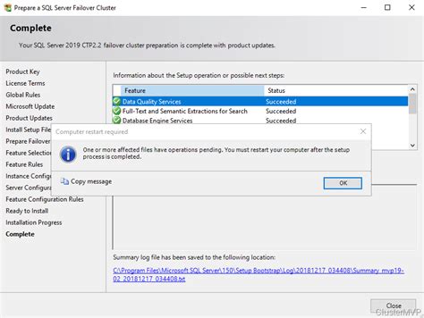 Step By Step Sql Server 2019 Fci Cluster On Storage Spaces Direct S2d