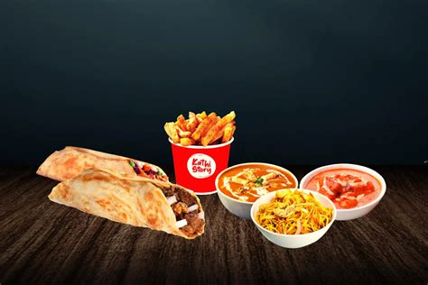Kathi Story Kestopur Kolkata Zomato
