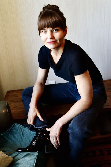 Jennifer Morrison Photo Shoot For The Bare Magazine October 2022