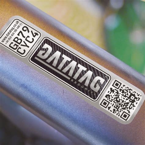 Cycle Ultimate Forensic Security Marking And Registration System
