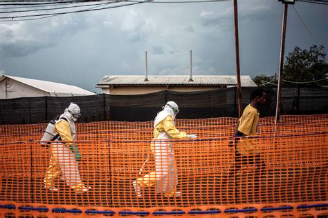 Ebola Outbreak In Democratic Republic Of Congo Now 2nd Worst In History