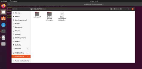 Dislocker Accéderdéverrouiller Un Disque Chiffré Bitlocker Sur Linux
