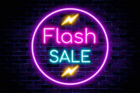Flash Sales
