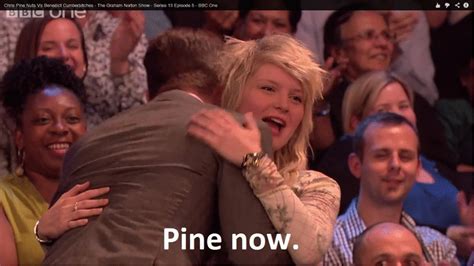 Cumberbatch On Make A 