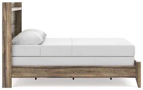 Elbrim Panel Bed Bel Furniture