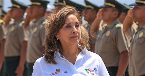Pj Confirma Incautación De Libro Coescrito Por Dina Boluarte