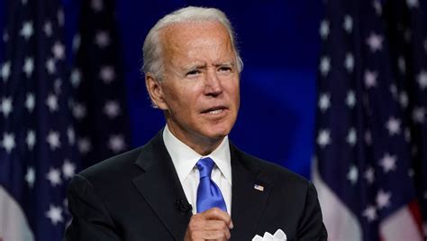 Se Le Detectó Nódulo En La Próstata Al Expresidente Joe Biden La