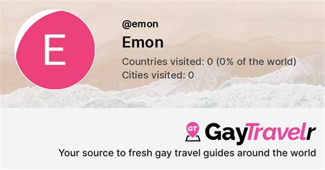 Emon Emon In Vietnam Gaytravelr Gaytravelr