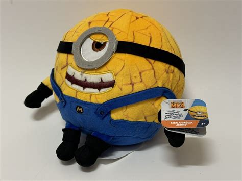 Les Minions Jerry Ezekiel Encyclopedia Minion Wiki Fandom