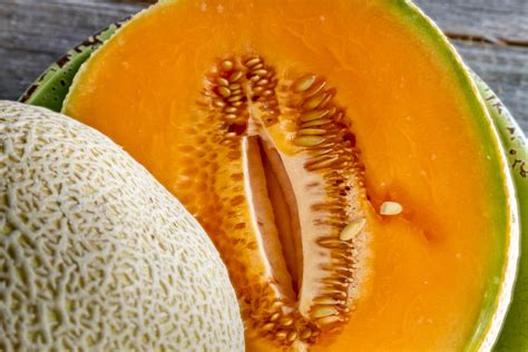 Growing Cantaloupes In Raised Beds 6 Easy Steps Peppers Home And Garden