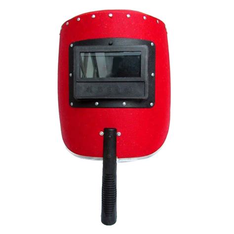 Handheld Plastic Face Safety Protection Tool Weldi Vicedeal