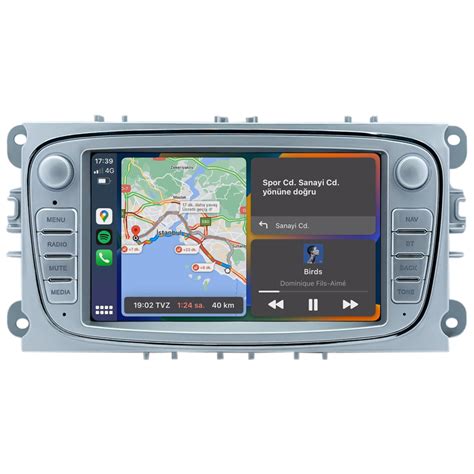 Ford Focus Android Multimedya Sistemi 2008 2011