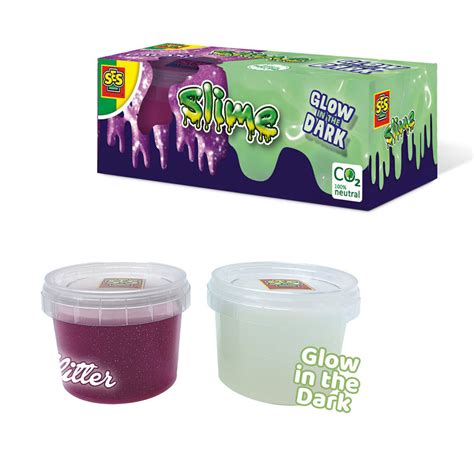 Ses Creative Slajm Koji Svetli U Mraku Pertini Online Prodavica