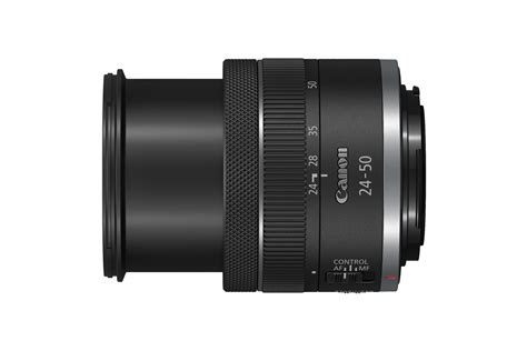 Canon Announces Rf 24 50mm F45 63 Is Stm And Rf S 55 210mm F5 71 Is Stm Dpreview
