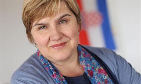 Željka Markić Oštro Odgovorila Na Prozivku Ivanu Vrdoljaku Tportal