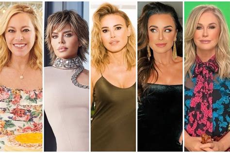 Richest Real Housewives Of Beverly Hills Season 12 Net Worths Ranked