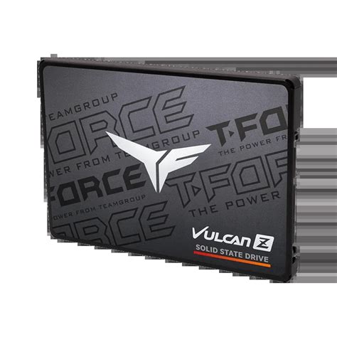 T Force Vulcan Z 256gb Brand New Sata Ssd Used Computers Gaming Computers Brand New