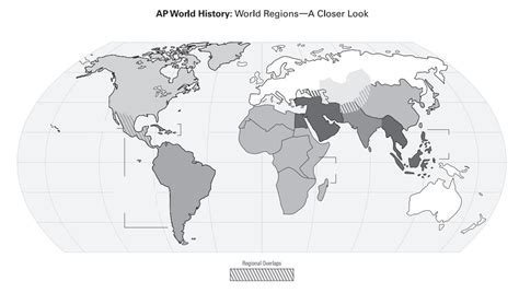 Ap World History Regions Map Diagram Quizlet Ap World History Regions Map Diagram Quizlet