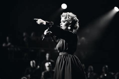 Sit Or Stand Adele Incident Sparks Debate About Audience Etiquette Vital Vegas