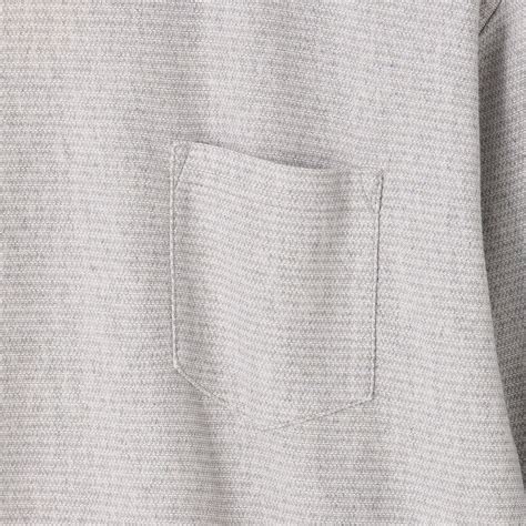 Walla Walla Sport Walla Walla Sport Us Jacquard Stripe Pocket Ls Tee