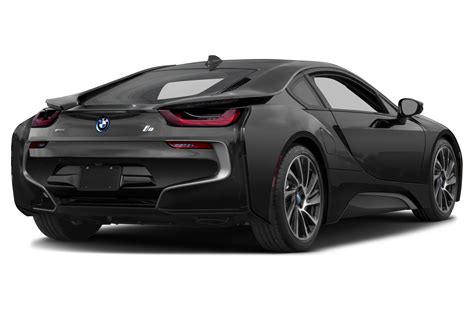 2016 Bmw I8 Coupe Specs