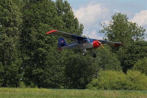 Three Axis European Microlight Federation