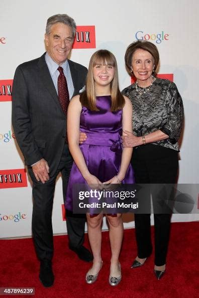Paul Pelosi Madeline Prowda And Congresswoman Nancy Pelosi Walk The News Photo Getty Images