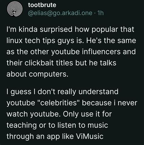 Linux Tech Tips Rlinustechtips