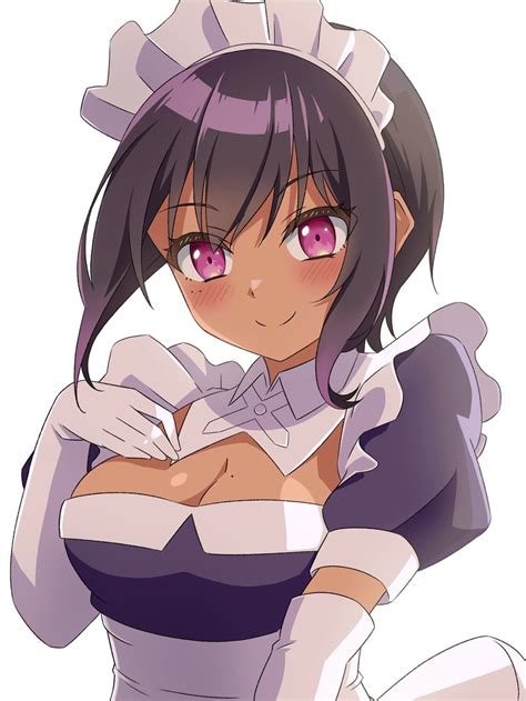 Lilith Saikin Yatotta Maid Ga Ayashii Drawn By Aozora Tsuru Danbooru