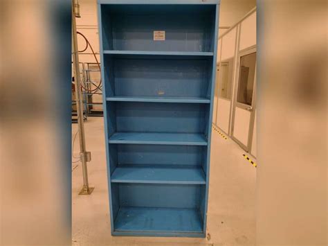 Tennsco Shelf Gavel Roads Online Auctions