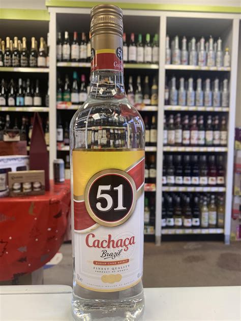 Cachaca 61 Rum