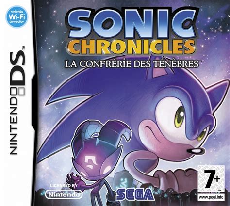 Teaser Sonic Chronicles