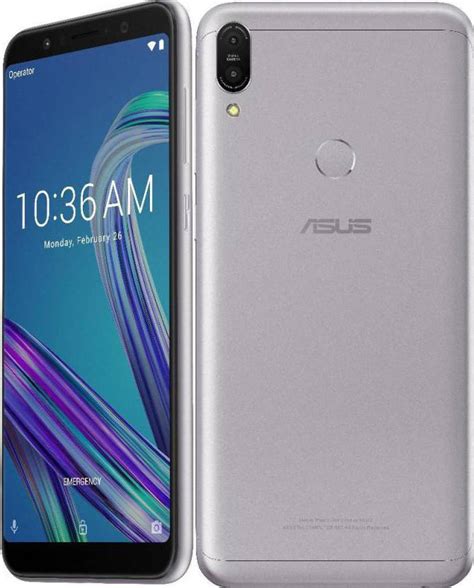 Asus ZenFone Max Pro M Oficjalnie Pokazany W Indiach