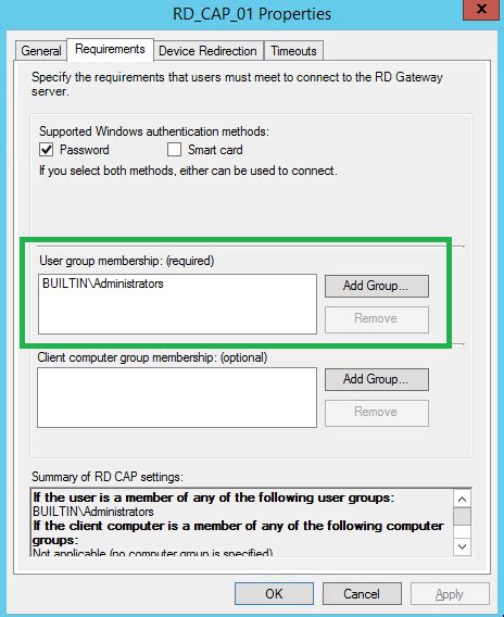Installing And Configuring Rdp Gateway” Server In Windows Server 2012 R2 In Workgroup Scenario