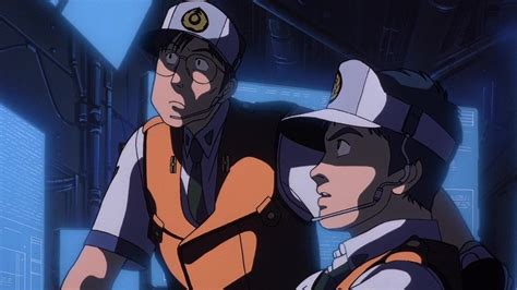 Patlabor The Movie 1989 Backdrops — The Movie Database Tmdb