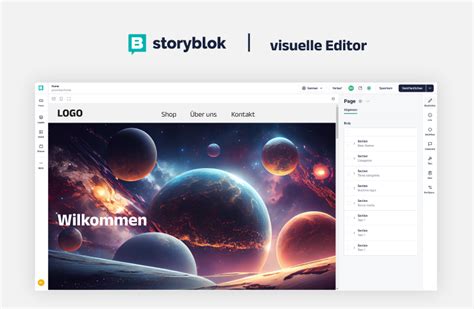 Storyblok Cms