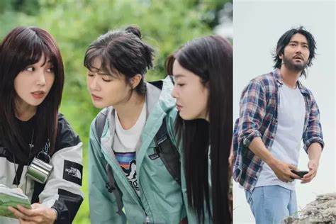 Work Later Drink Now 2 Episode 1 Choi Siwon Mencari Tiga Cewek Tukang