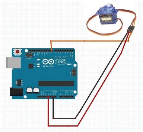 Super Easy Way To Control Servo Motor With Arduino Artofit