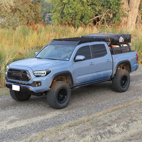 Roof Racks For 2019 Toyota Tacoma