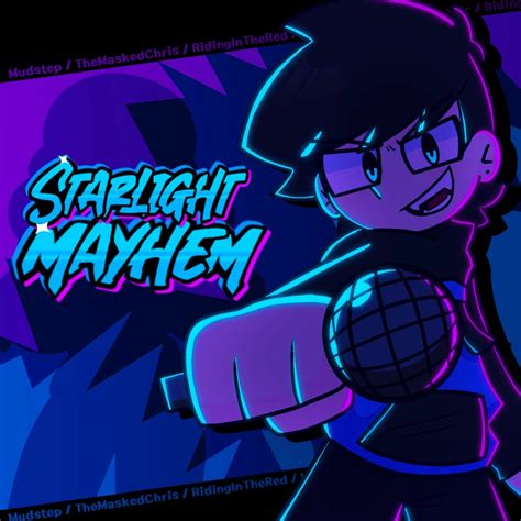 Stream Shaya Listen To Fnf Starlight Mayhem Playlist Online For Free