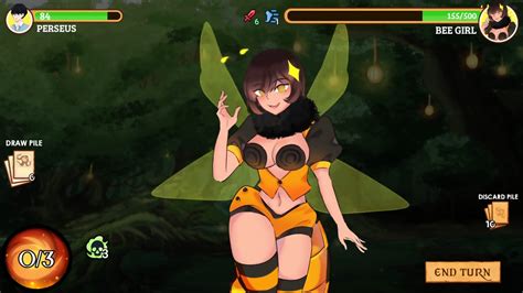 Lost In Endoria Monster Girl Harem Bee Eporner