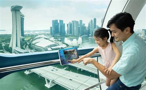 싱가포르 버스택시투어 싱가포르 펀비 시티투어 버스 마이리얼트립