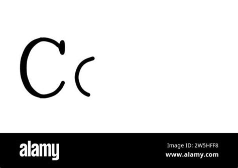 Code Animated Handwriting Text In Serif Fonts And Weights Stock Video Footage Alamy