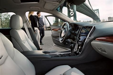 2016 Cadillac ATS Pictures 41 Photos Edmunds
