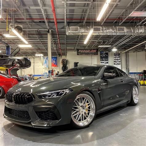 Bbs Wheels Usa Bmw F92 M8 With 21” Bbs Lms By Dmetuning Facebook